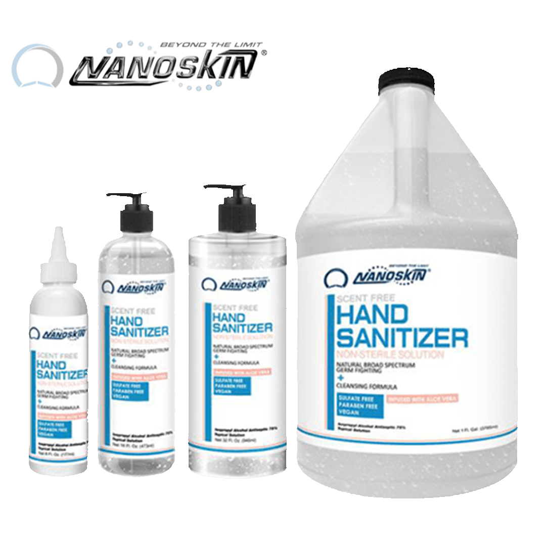 Hand Sanitizer PFP | Pressure Equipment Sales LLC